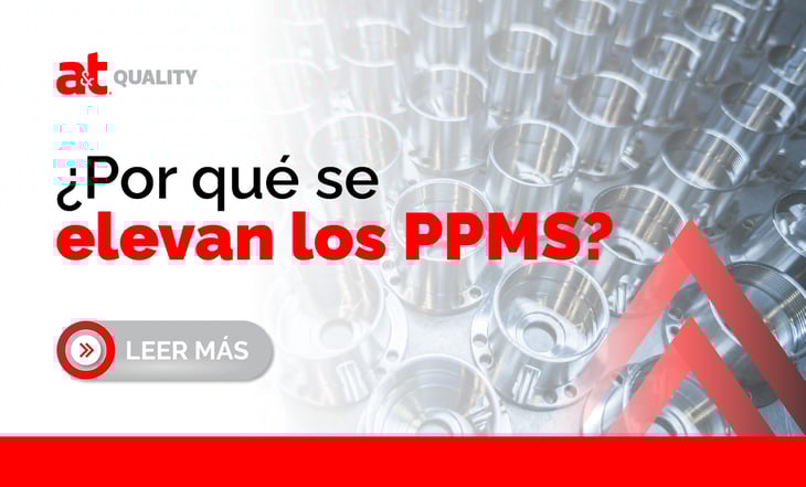 ¿Cómo reducir los niveles de PPMs en su producción?
